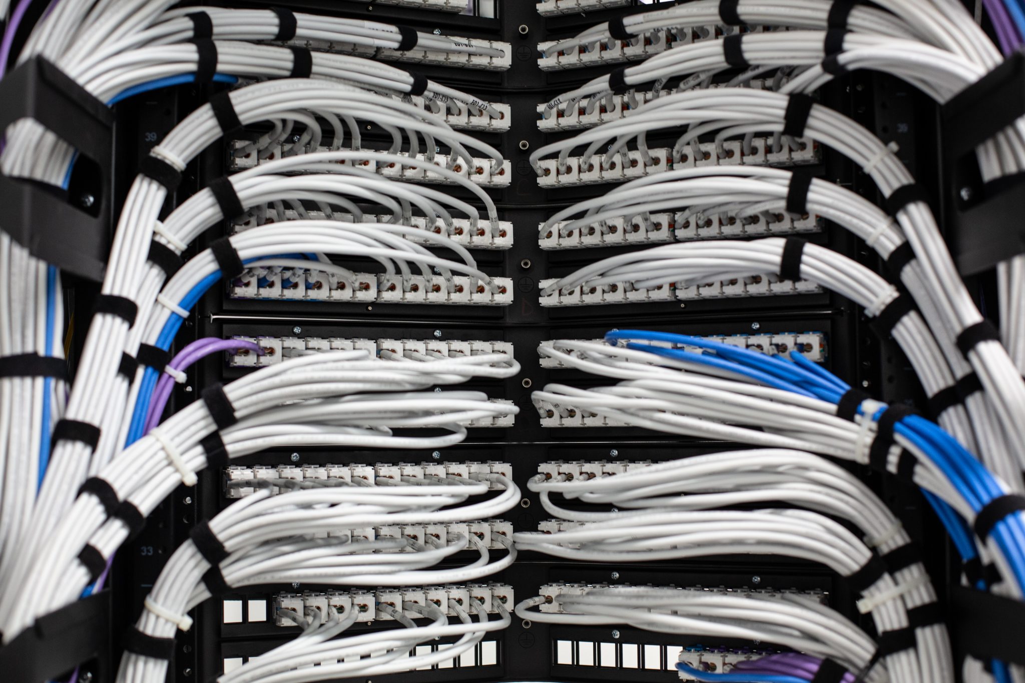 Low Voltage Contractors in Chicago | Kace communications